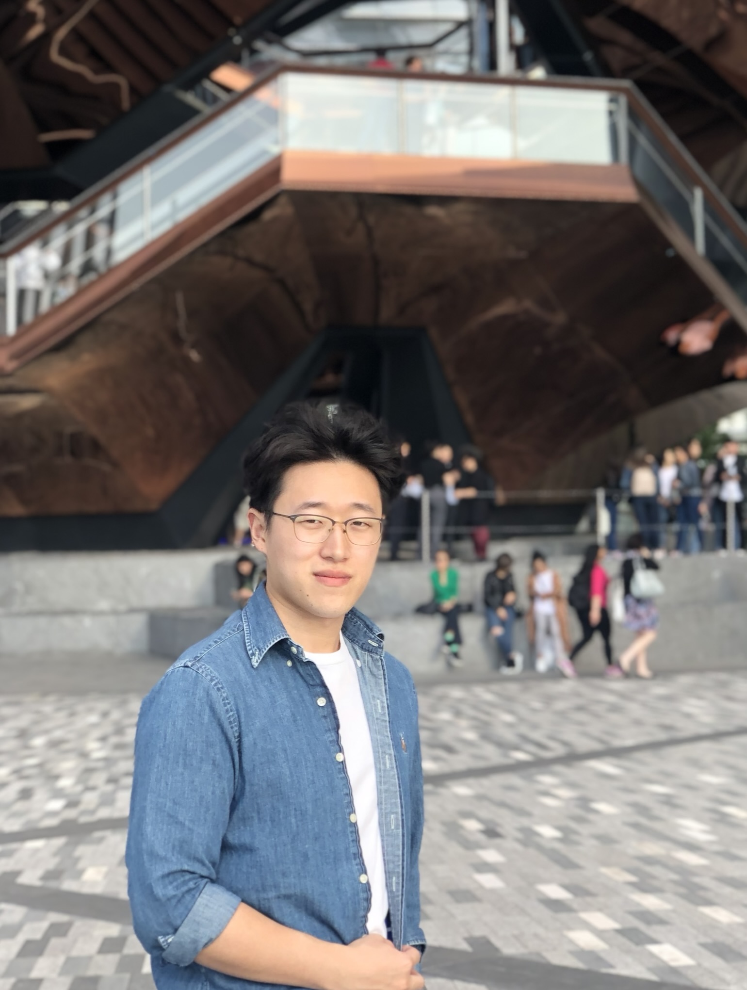 Hongchao Zhang